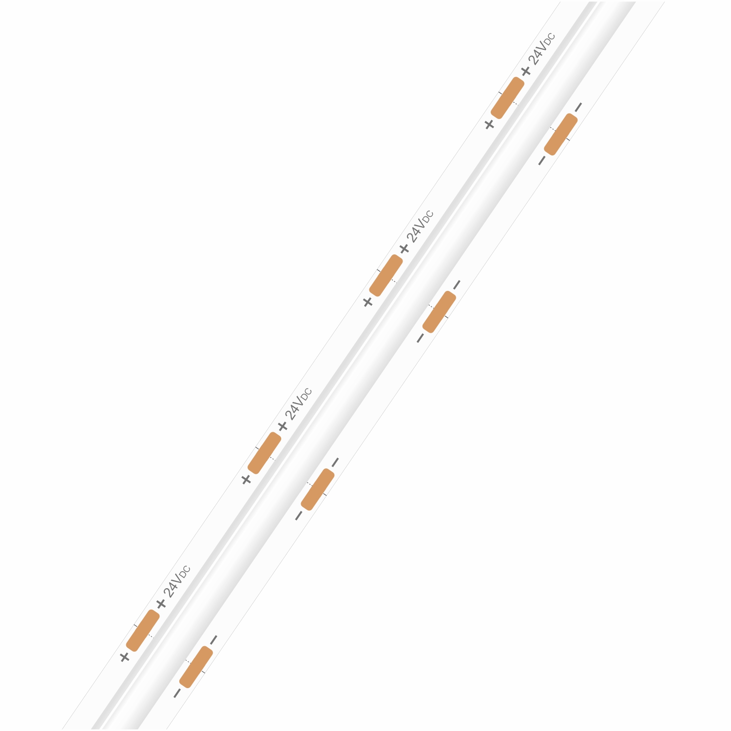 SOB LED Strip Light: Dot-Free High-Density COB Upgrade
